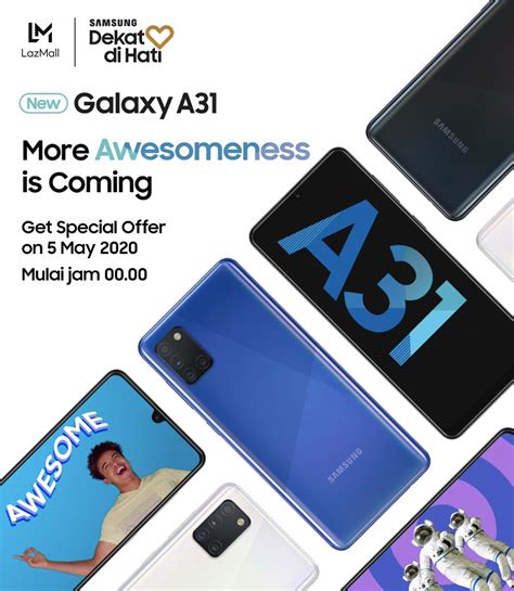 Segera Dijual Inilah Harga Samsung Galaxy A Di Indonesia Droidpoin