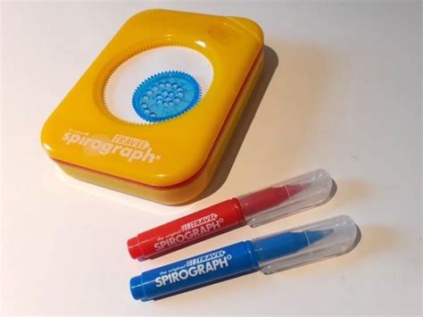 The Mathematics Of Spirograph The Aperiodical