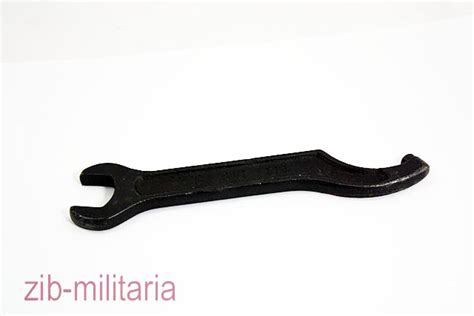 Mg42 Muzzle Booster Key