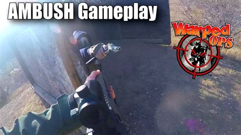 Ambush Gameplay YouTube