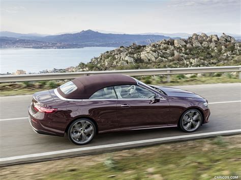 2018 Mercedes Benz E Class Cabrio 25th Anniversary Edtion Color