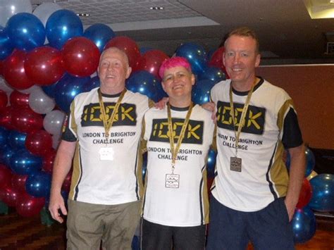Sue Buckler Is Fundraising For Blind Veterans Uk