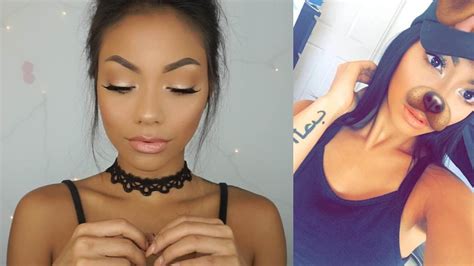Drugstore Back To School Makeup Loveemanda Youtube