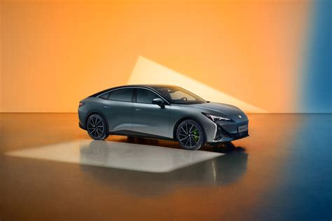 【极狐 阿尔法s5图片 汽车图片大全】 易车