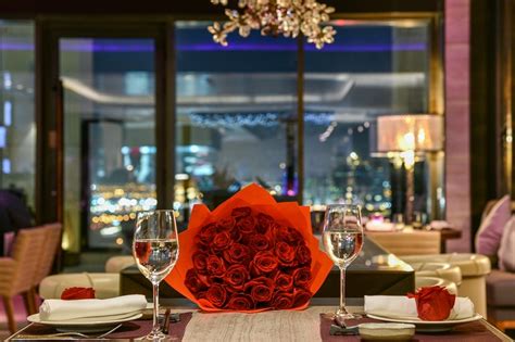 Iloveqatar Net Places To Celebrate Valentine S Day Dining Hotel