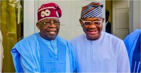 Wike Ya Yaba Wa Shugaban Kasa Tinubu Bisa Dakatar Da Gwamnan Cbn Legitng