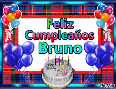 Feliz Cumple Hijo Free Animated  Picmix