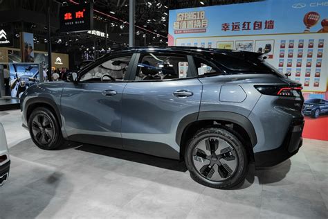 奇瑞舒享家512km Max外观图片 汽车图片大全 易车