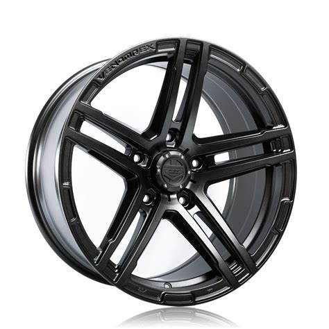 17" VR-501 Tungsten Graphite