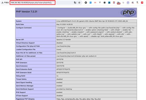 又抓到一个漏洞利用（thinkphp5） 知乎