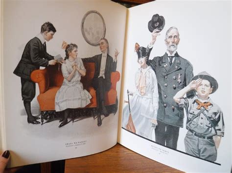 Norman Rockwell 332 Magazine Covers