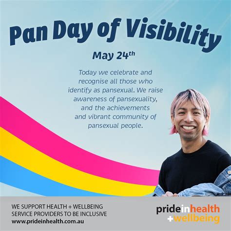 Nita Mannering On Linkedin 💙 💛 💗 Happy Pan Day Of Visibility 💗 💛 💙