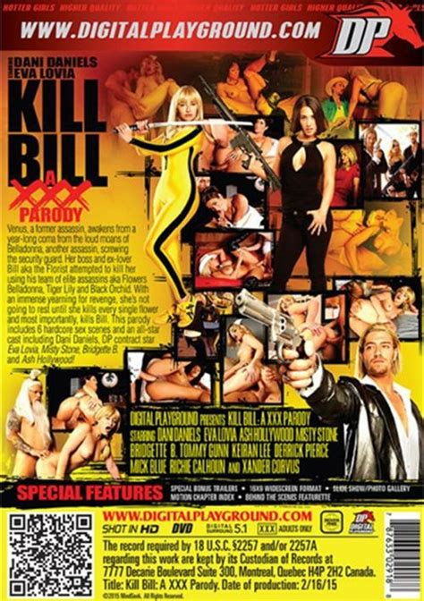 Kill Bill A Xxx Parody 2015 By Digital Playground Hotmovies