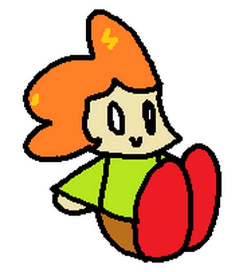Since Pico Is Getting Love Recently I Made This Rlly Poorly Made