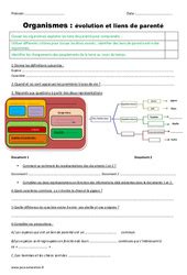 Evaluation Sciences Nouveau Programme CM2 Bilan Et Controle