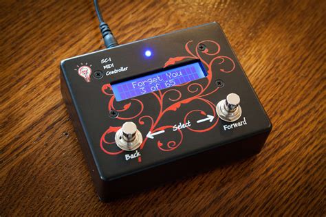 Sc 1 Midi Controller