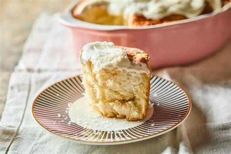 Kókuszos Csiga Recept Street Kitchen