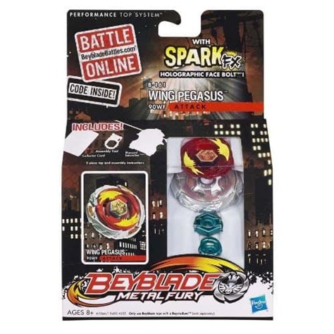 Beyblade Wing Pegasus Hasbro Cdon