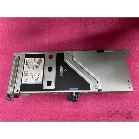 Riser Kit Dell Poweredge R R X Gpu Pcie Riser R A Kit Vtc V Shopee Vi T Nam
