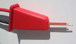 Parrot Push Kelvin Probe Cutcut Parrot Invent