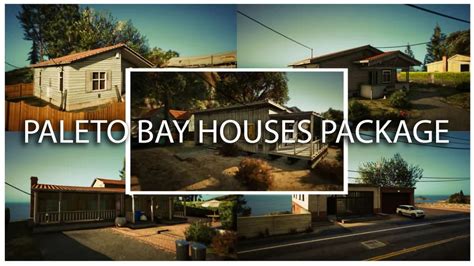 Mlo Paid Paleto Bay Mlo Package Fivem Releases Cfxre Community