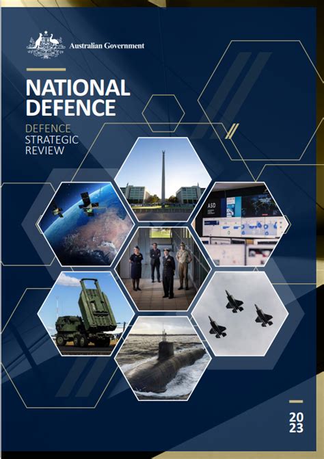 An Analysis Of The Australian Governments Defence Strategic Review