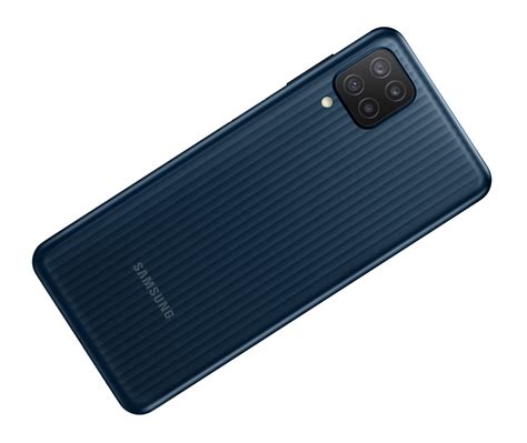 Samsung Galaxy M12 с 90-Гц дисплеем и NFC вышел в продажу в России
