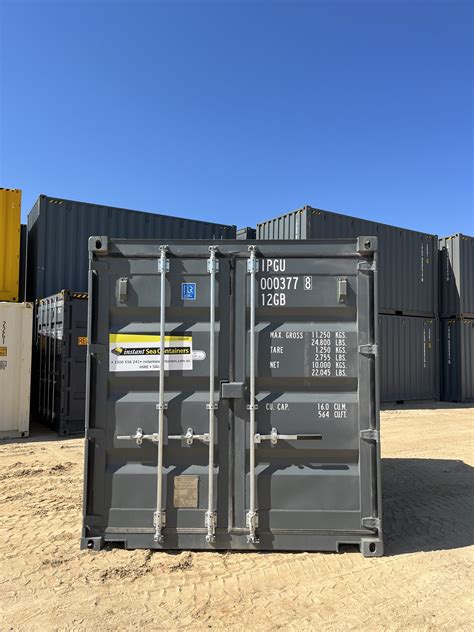 New 10gp Sea Container 8023 Special Pricing Offer Instant Sea
