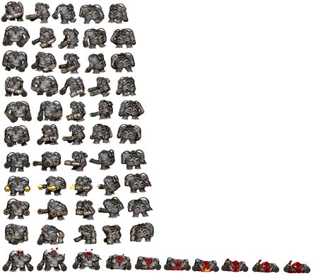 [sprites] Spriting Carnival Page 2513 Zdoom