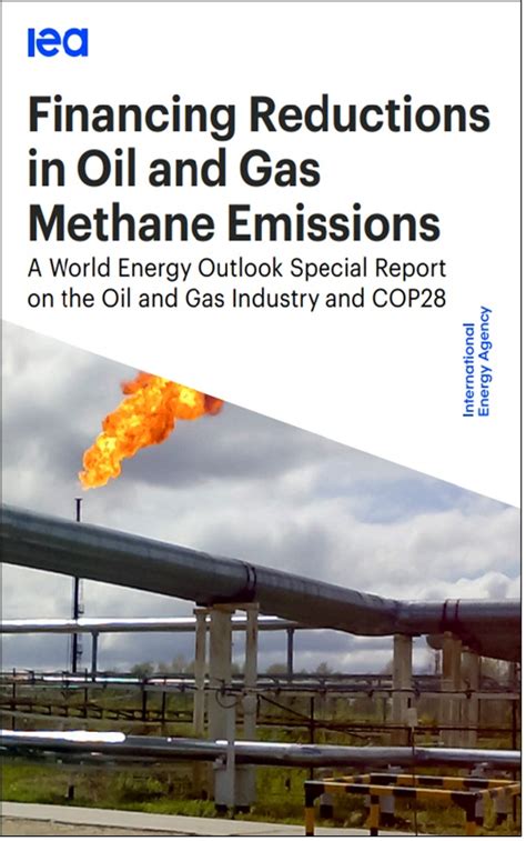 Financing Reductions In Oil And Gas Methane Emissions China Water Risk