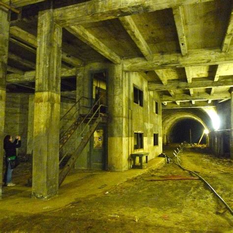 Underground Tunnels Of Los Angeles Los Angeles California Atlas