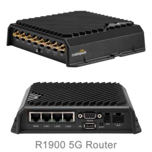 TCL Link Hub 5G Router HH500E 5G CPE With Dual Band WiFi6