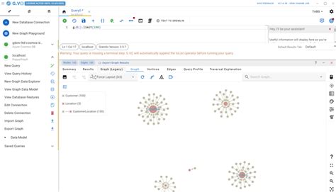 Turning Relational Data Into Graph Visualizations With PuppyGraph And G V