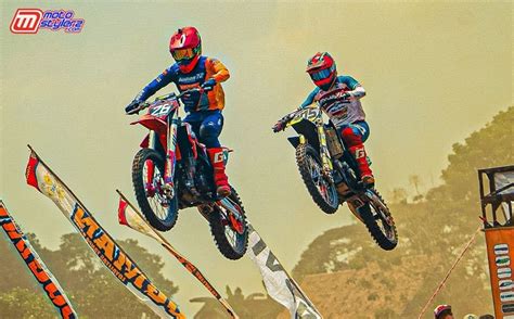 Juara Kejurda Grasstrack IMI Jabar Putaran 2 Ciamis 2023