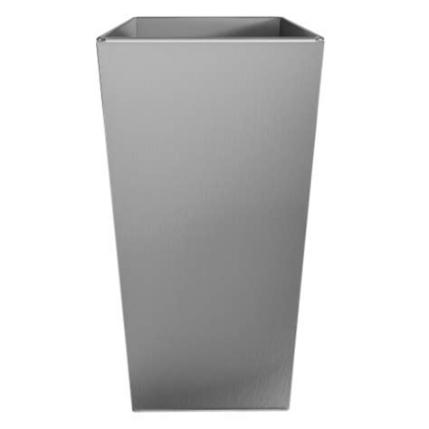 Rev A Shelf Qt Trash Can For Kitchen Stainless Steel Silver SS Piece Kroger