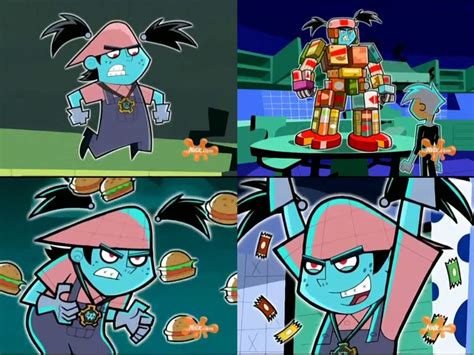 Danny Phantom Box Lunch By Dlee1293847 On Deviantart