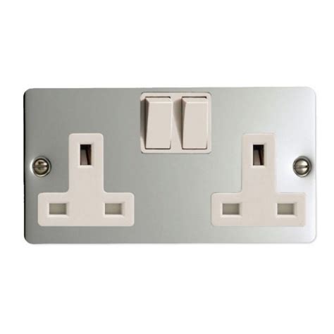 Uk Ac Bs 1363 Plug Socket British Standard Label Zazzle
