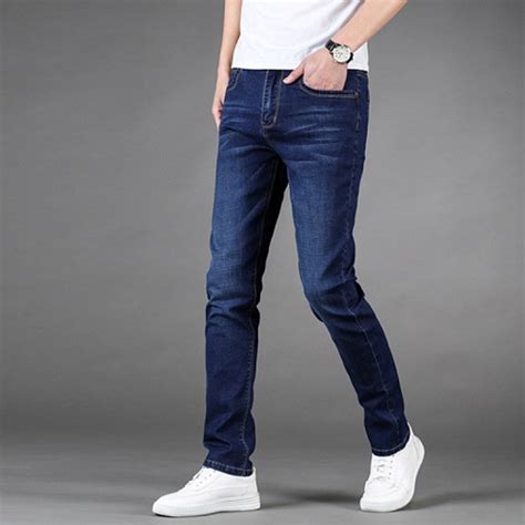 Straight Slim Jeans – qubekart