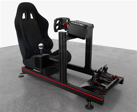 How To Build The Cheapest Racing Simulator Cockpit