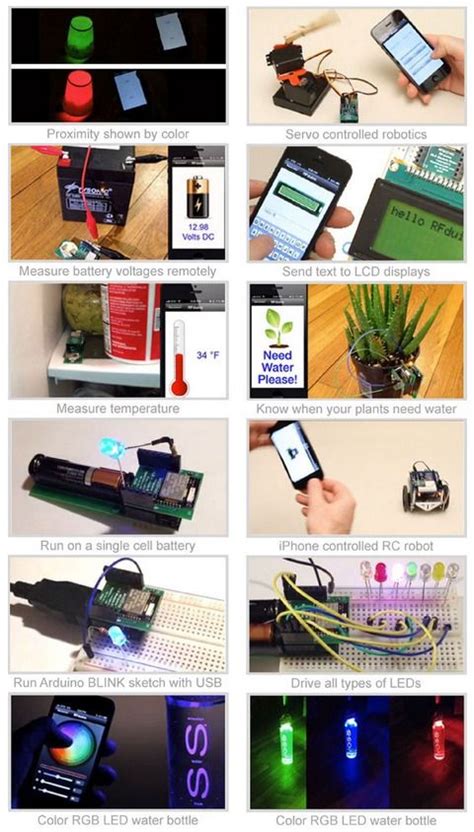 770 Best Arduino Projects Images On Pinterest