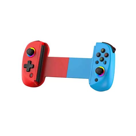 Generico Controlador De Juego Telescópico D8 Con Turbo Para Ps4 Switch