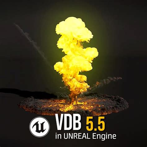 unreal engine 5 5 vdb guide all you need to know community tutorial