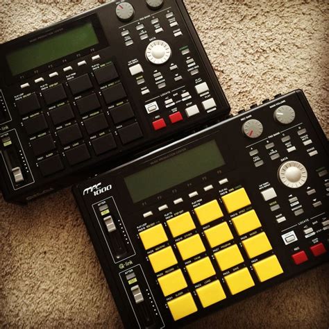 Akai Mpc With Mpcstuff Pad Upgrade Akai Music Gadgets Audio Studio