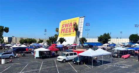 The Massive Swap Meet In California That Bargain Hunters Say Is Better