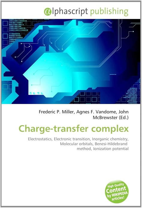 Charge Transfer Complex Electrostatics Electronic Transition Inorganic Chemistry Molecular
