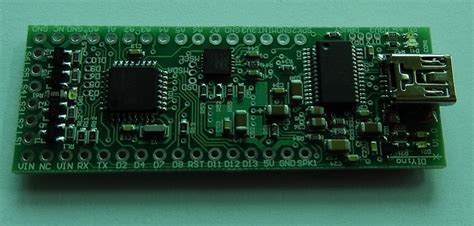 DIYino An Arduino Compatible Board For Prop Electronics Products And Services Arduino Forum
