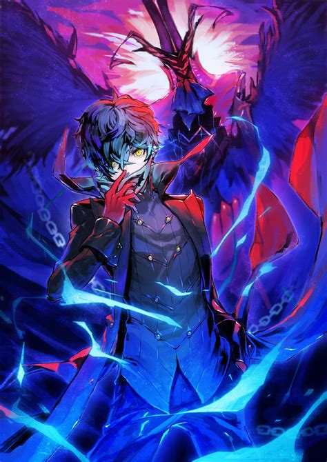 Persona 5 Arsene Wallpapers Top Free Persona 5 Arsene Backgrounds Wallpaperaccess
