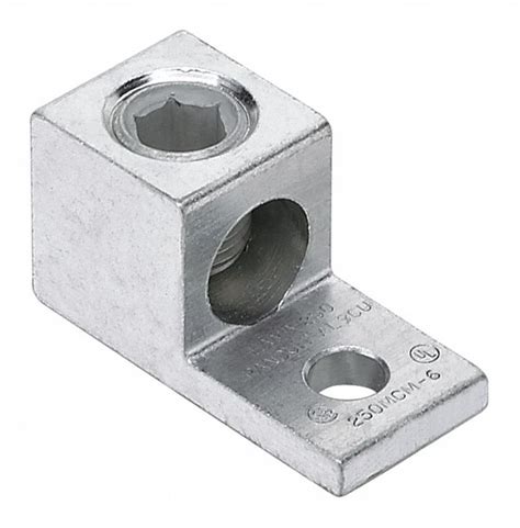 Lug Compression Connector 14 6 Awg Grainger