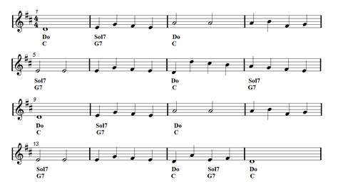 Can Can Jacques Offenbach Clarinet Sheet Music Easy Music