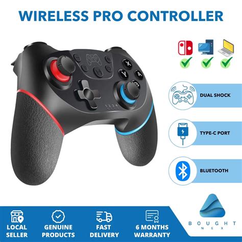 Nintendo Switch Pro Wireless Controller Switch Lite Oled Lastest